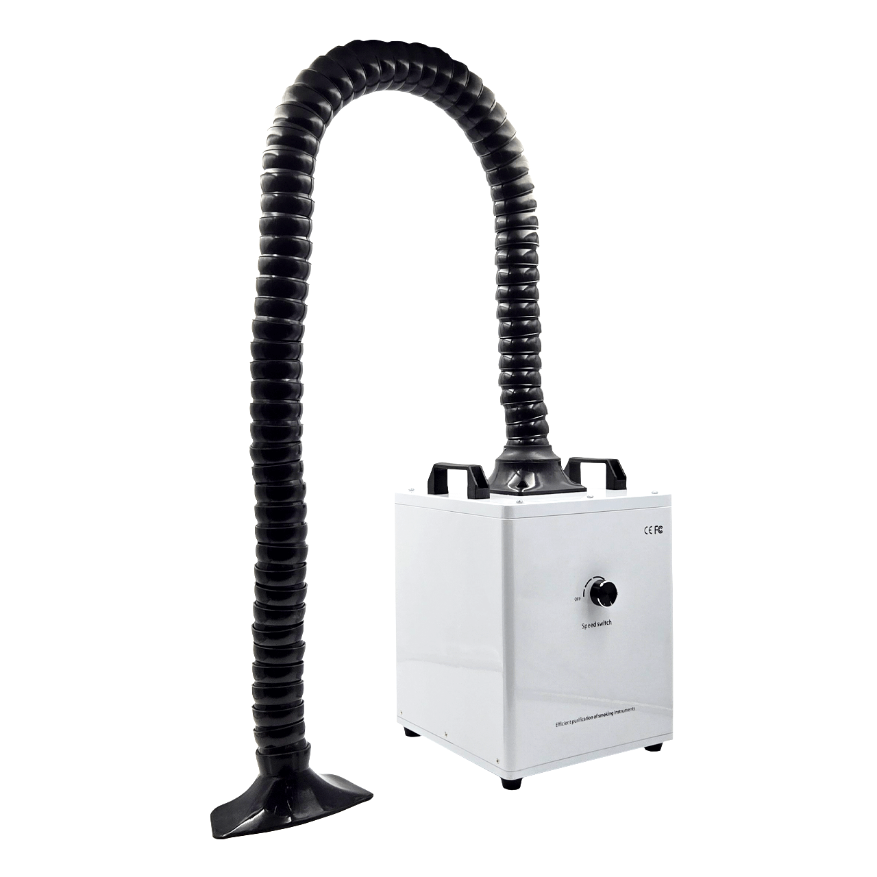 USCutter DTF Large Air Filter Machine for A1 Sized Powder Shakers