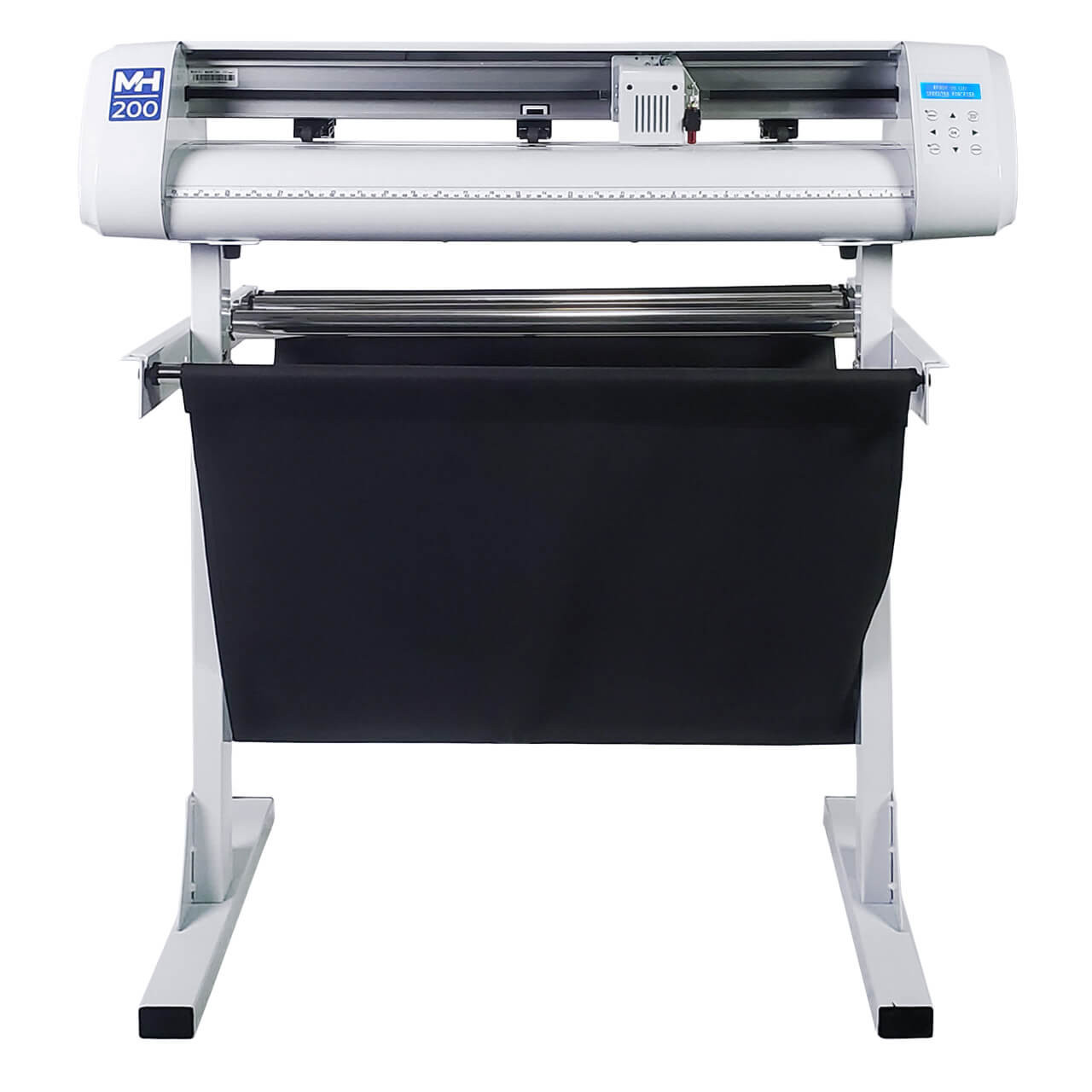 Refurbished 24" MH200 ARMS Contour Capable Vinyl Cutter with Stand