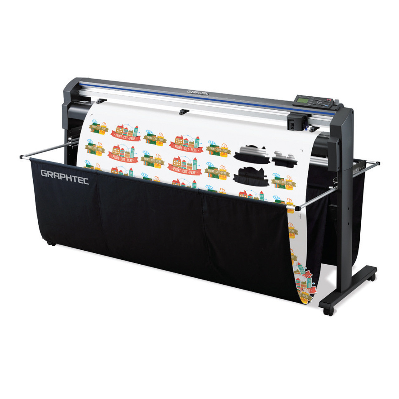 Refurbished Graphtec FC8600 64" Vinyl Cutter