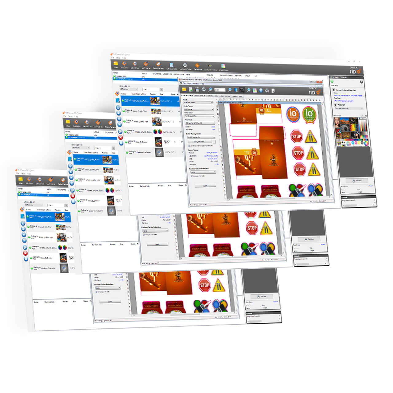 ONYX RIPCenter Software – Entry-Level RIP Solution