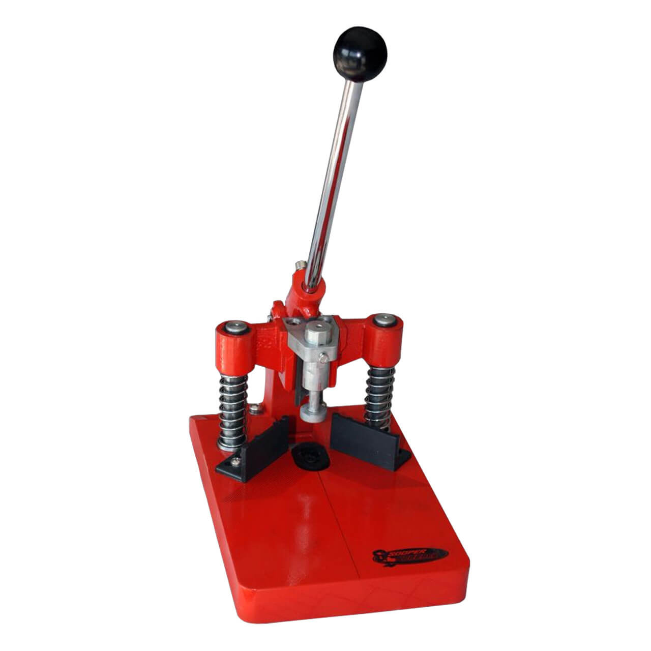 Sooper Rounder – Heavy-Duty Corner-Rounding Tool
