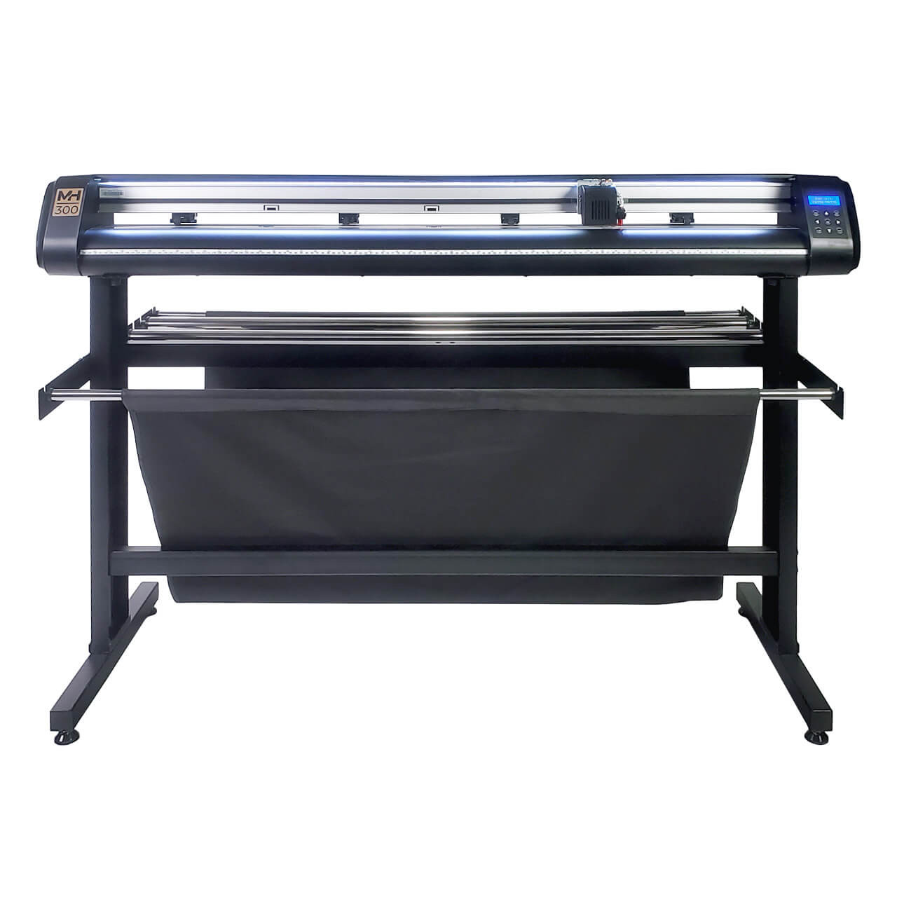 USCutter MH300 53″ ARMS Contour & Barcode Capable Vinyl Cutter ...