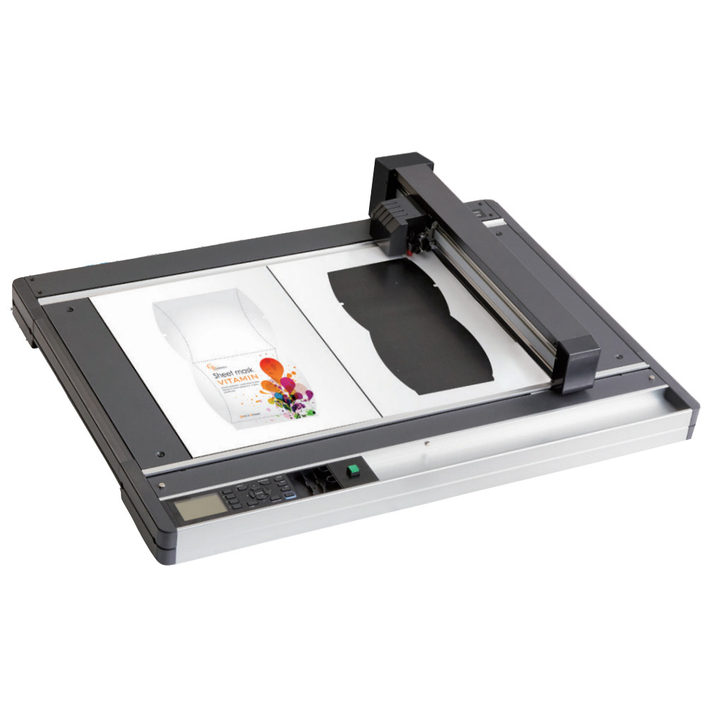 Graphtec FCX4000-50ES Flatbed Cutting Plotter - USCutter