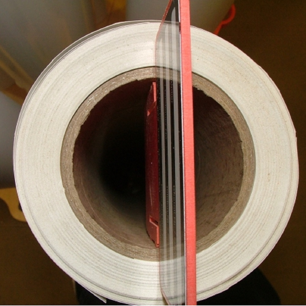 Yellotools MediaCard Rewritable Vinyl Roll Labels