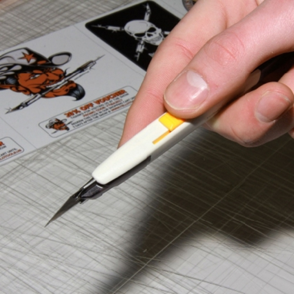 Yellotools YelloCut Master Breakaway Blade All-Purpose Cutter