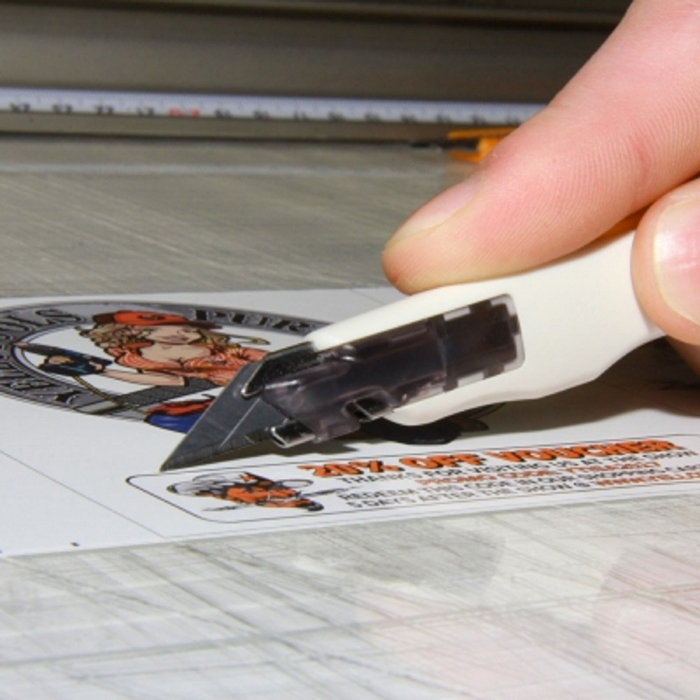 Yellotools YelloCut Master Breakaway Blade All-Purpose Cutter