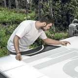 Rollover Classic Flatbed Applicator Table