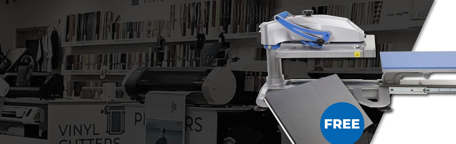 USCutter Sign Making and Custom Apparel Equipment and Supplies