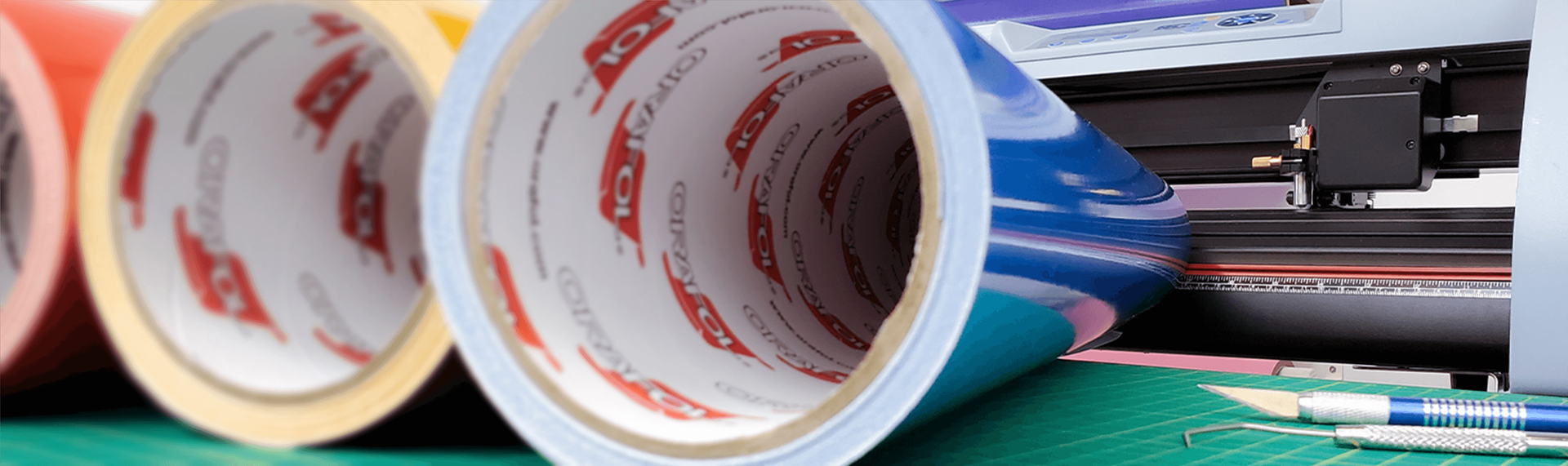 Sign & Decal Vinyl Cutter Starter Packages