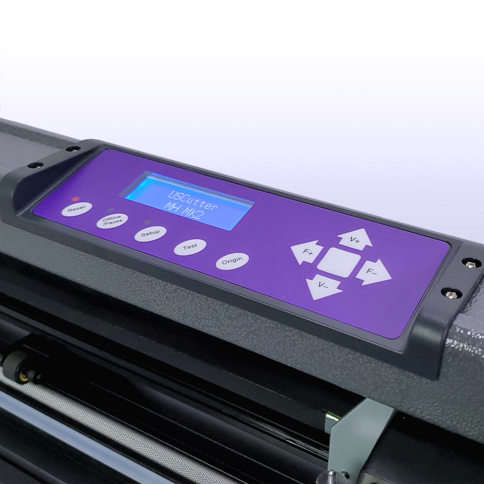 USCutter 14″ MH Vinyl Cutter – Compact Desktop Cutter