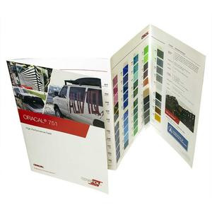 ORACAL 751 Color Chart - USCutter