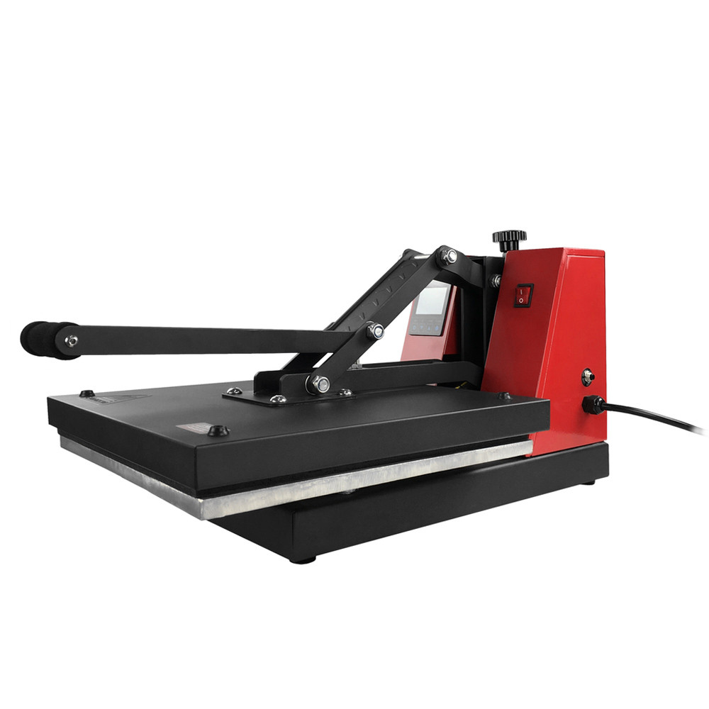 15" x 15" Clamshell Heat Press Machine