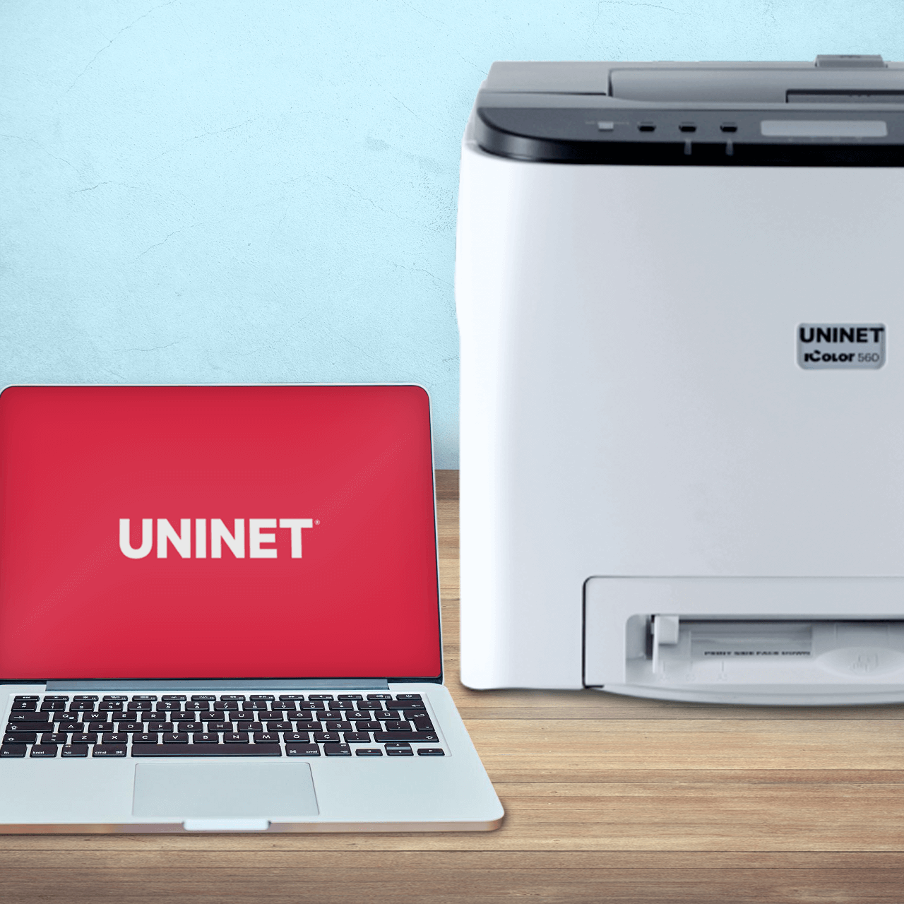 UniNet iColor 800 White Toner Printer PRO Package, ProRIP & SmartCUT ...