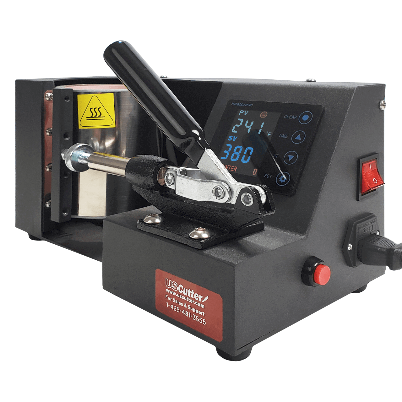 Heat Press Machines