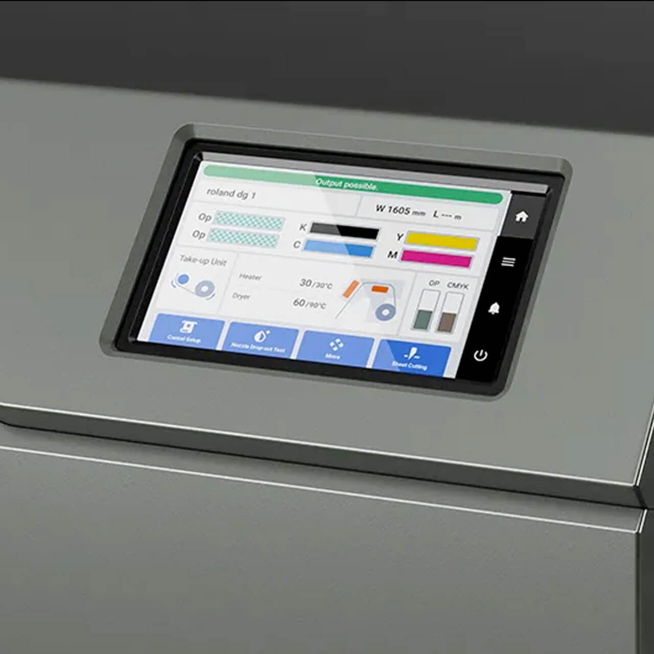 Roland TrueVIS AP-640 Latex Printer - Premium Large Format Printing ...