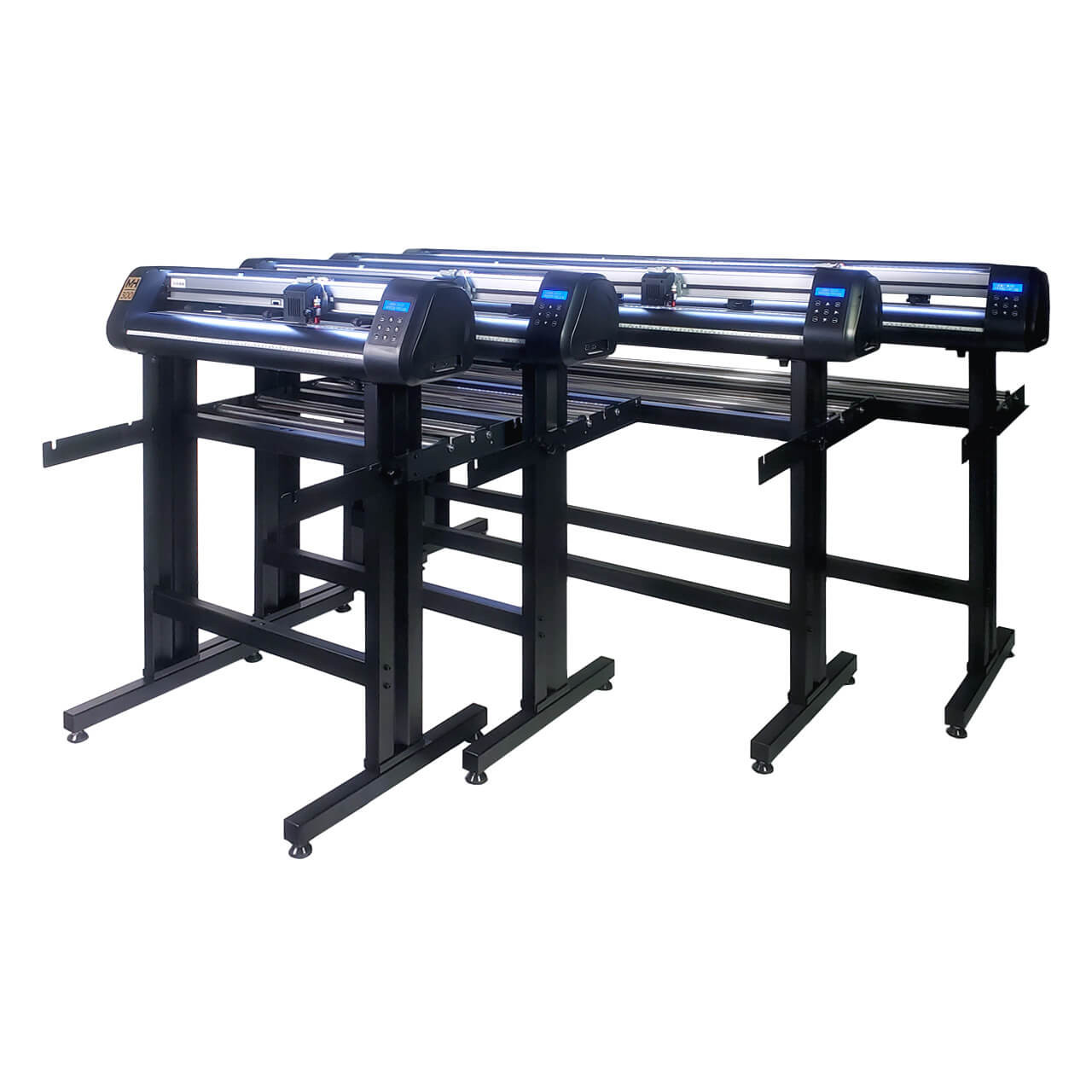 USCutter MH300 Series Vinyl Cutter Machine with ARMS Contour & Barcode ...