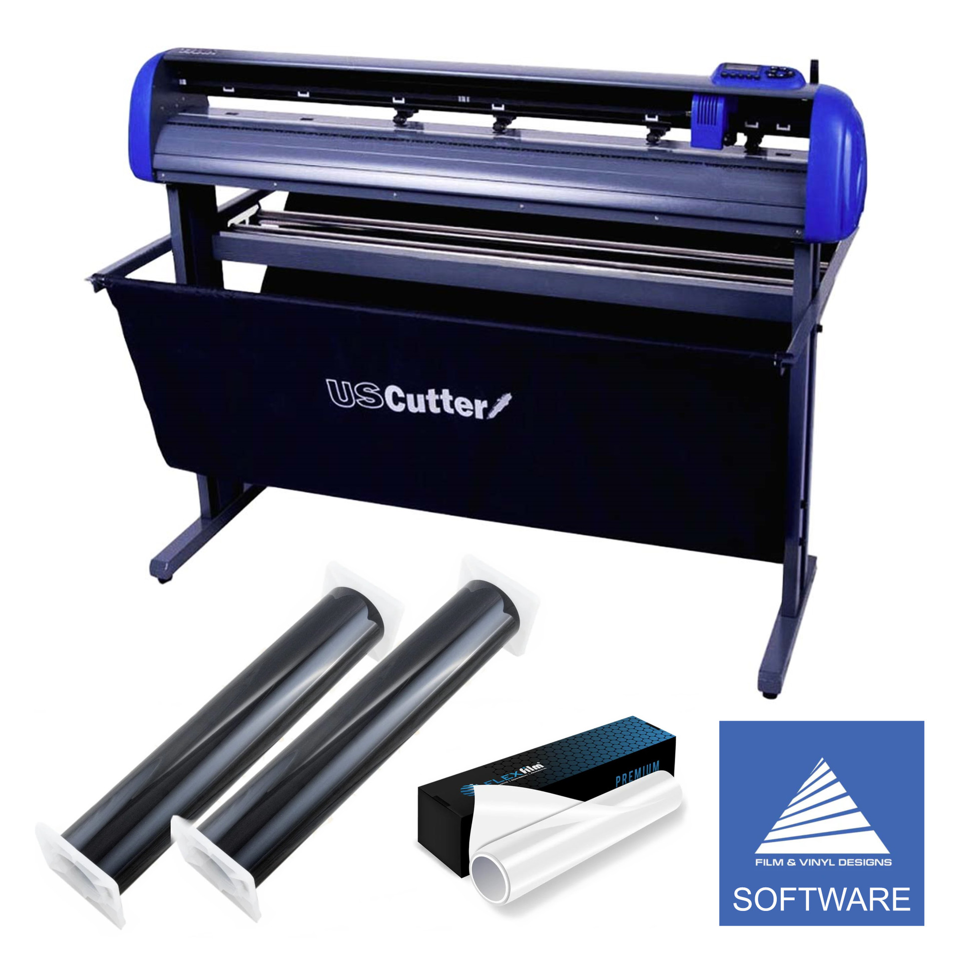 Titan Vinyl Cutters