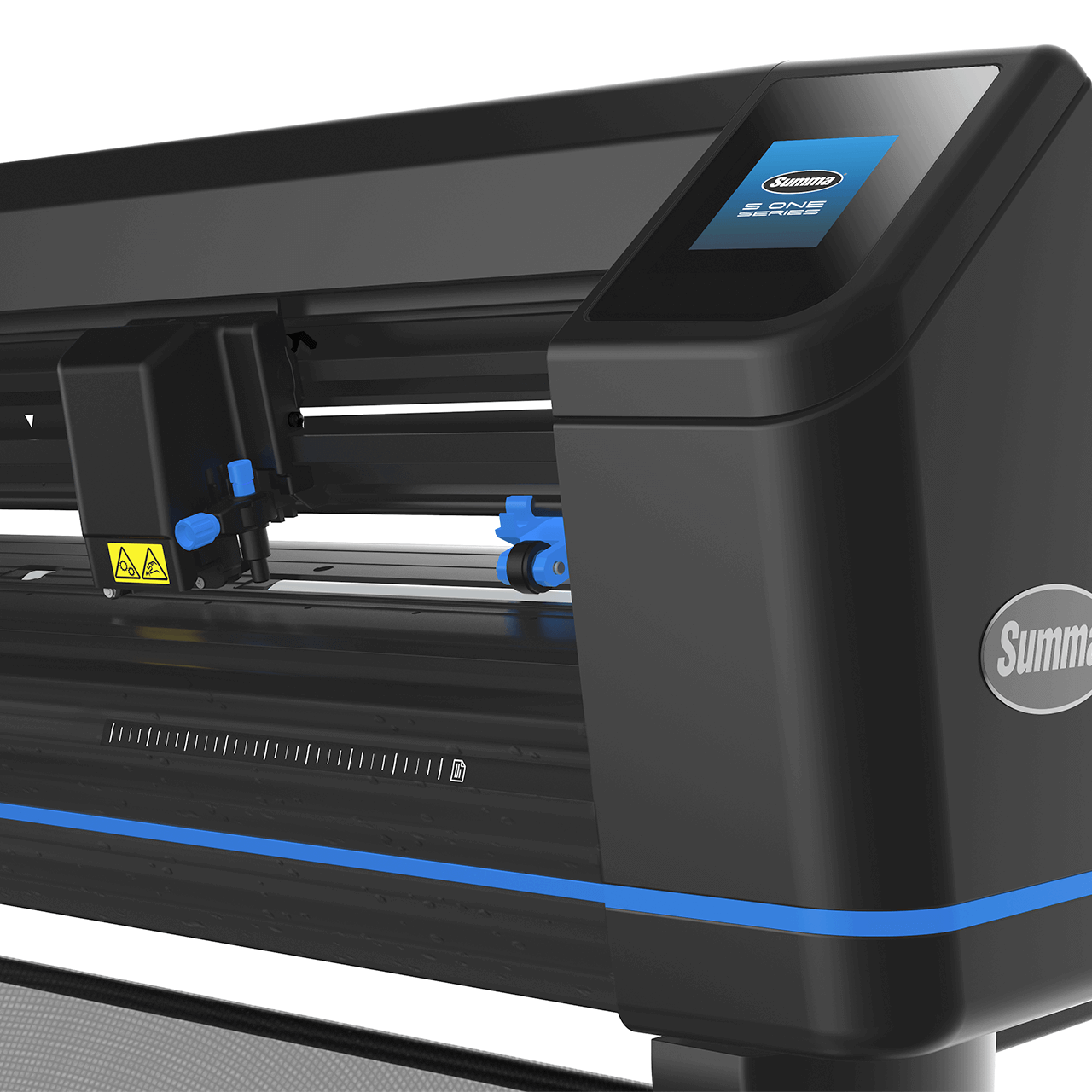 Summa S One Series Roll-Fed Drag Knife Head Vinyl Cutter
