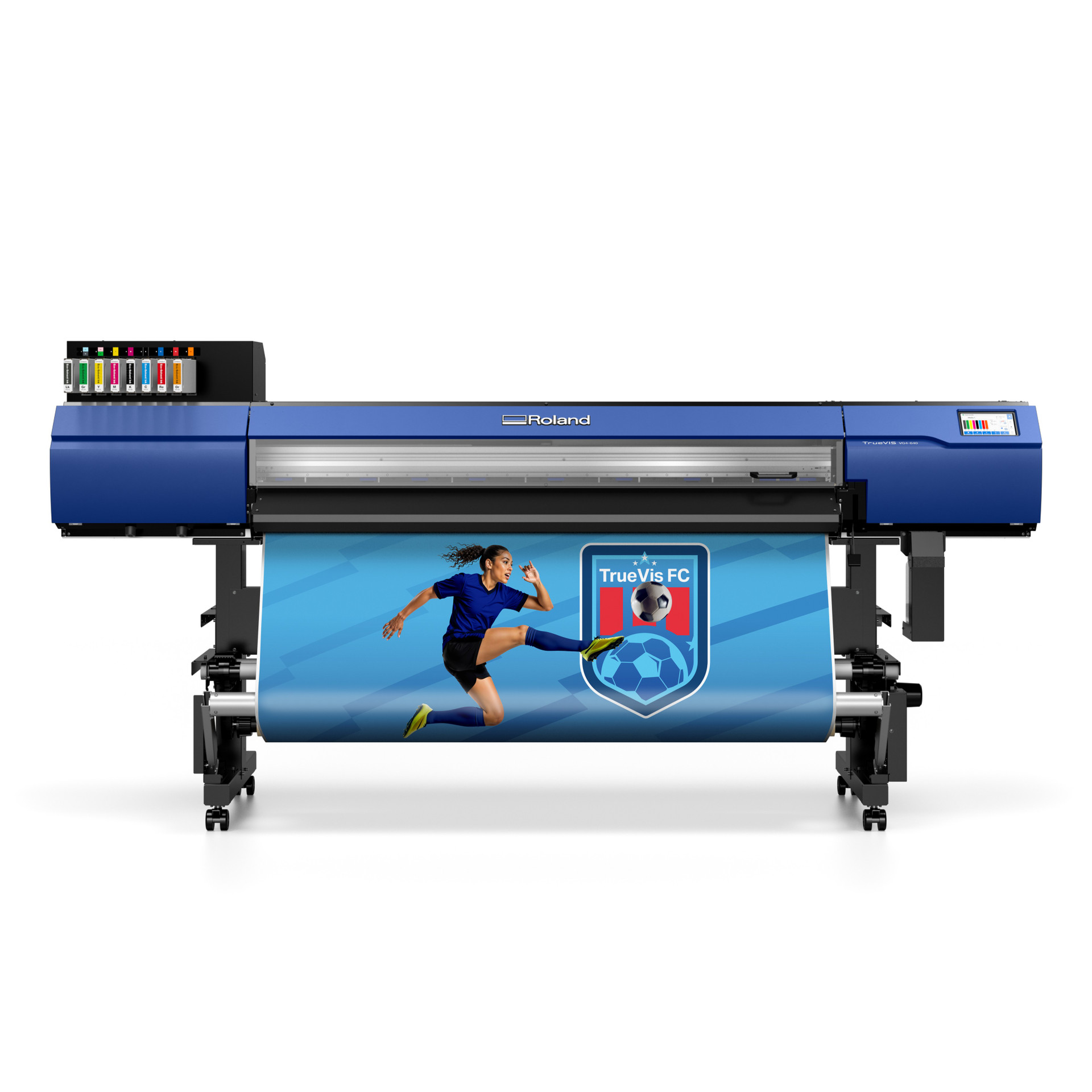 Roland Printers – Eco-Solvent, UV & More | USCutter