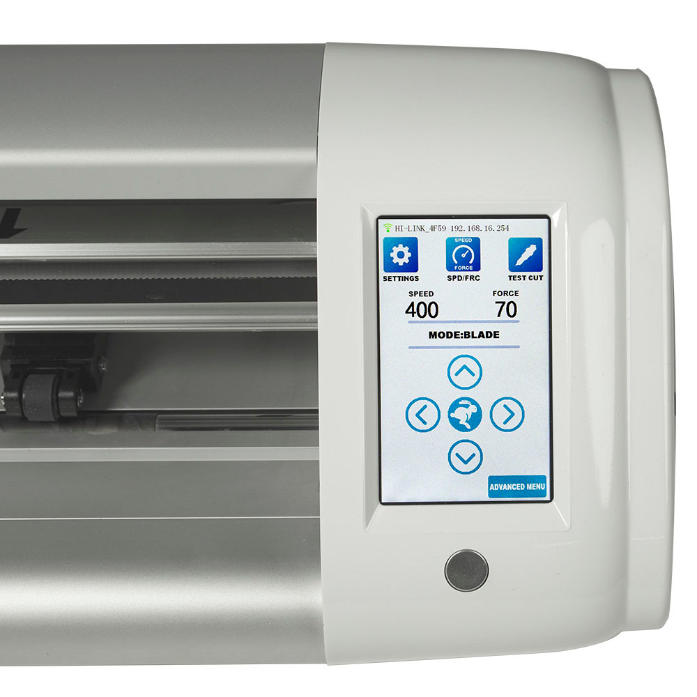 PrismCut P28 Vinyl Cutter Starter Kit w/ Stand, Cutting Software ...