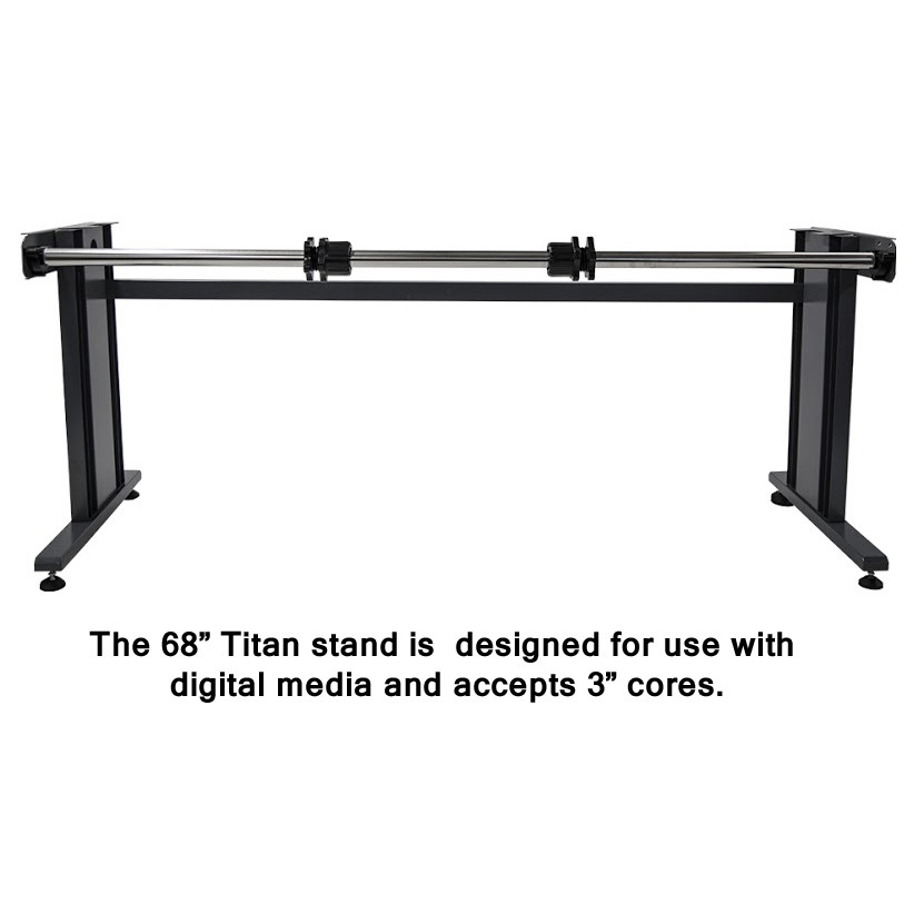 USCutter TITAN 3 ARMS Contour Cutting Vinyl Cutter - 28" | 53" | 68"