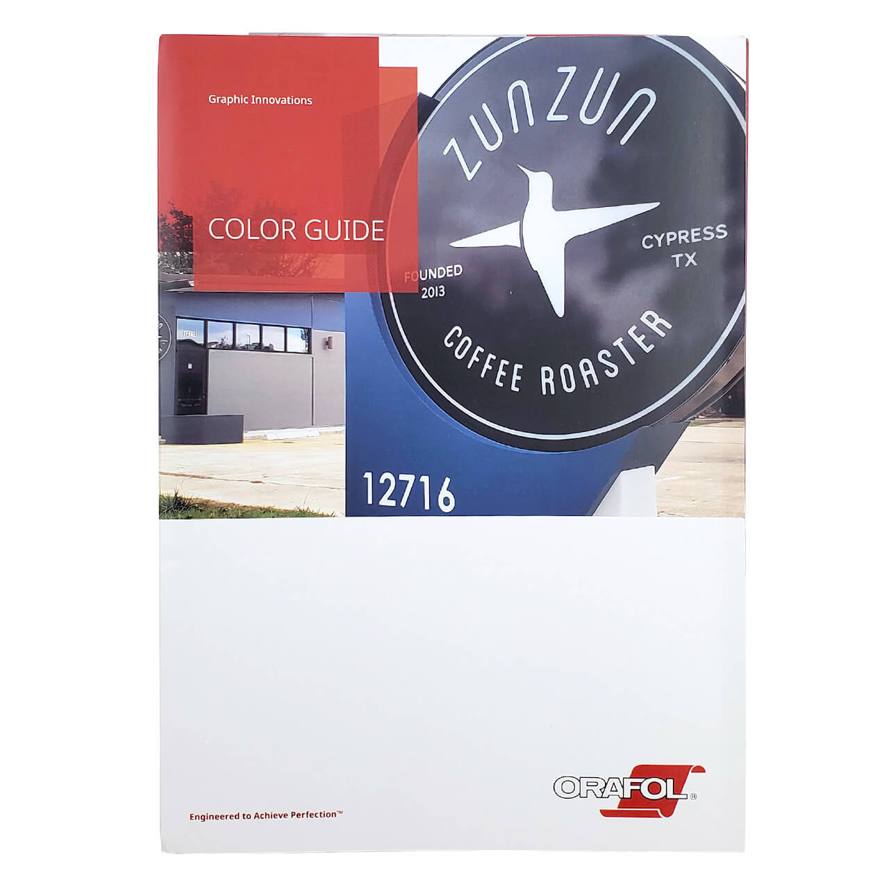 ORACAL Color Guide - USCutter