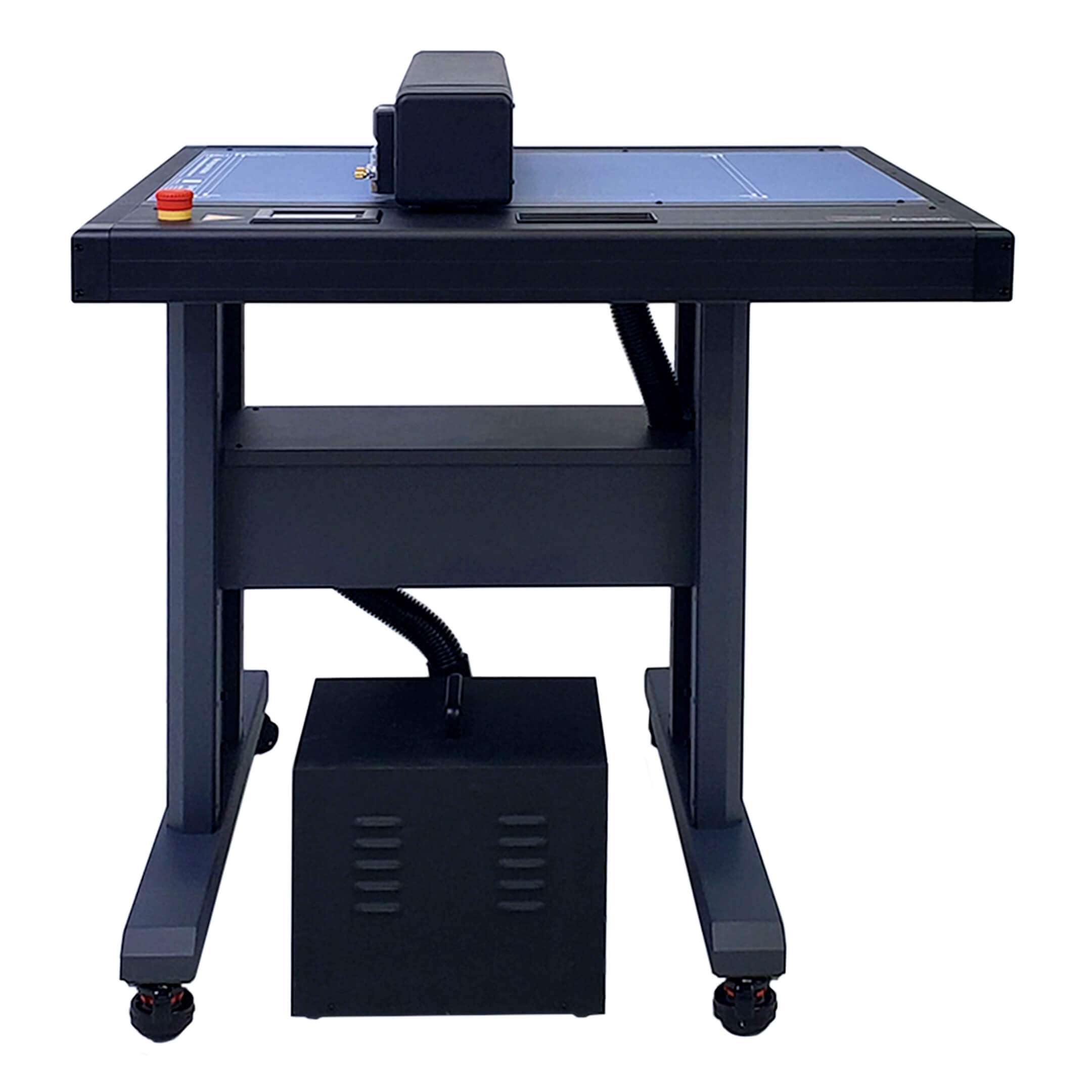Vulcan FC-500VC Flatbed Cutting Plotter with Stand and Vacuum Pump