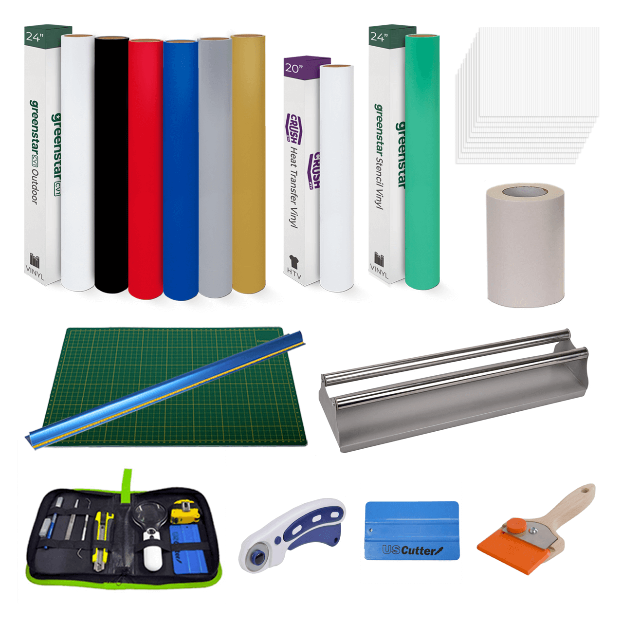 34" MH Vinyl Cutter with Stand | USCutter