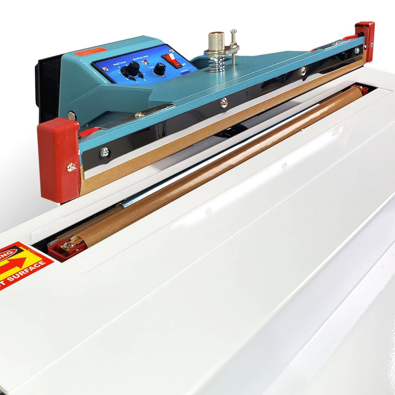 BannerPro Banner Welder Hemming System