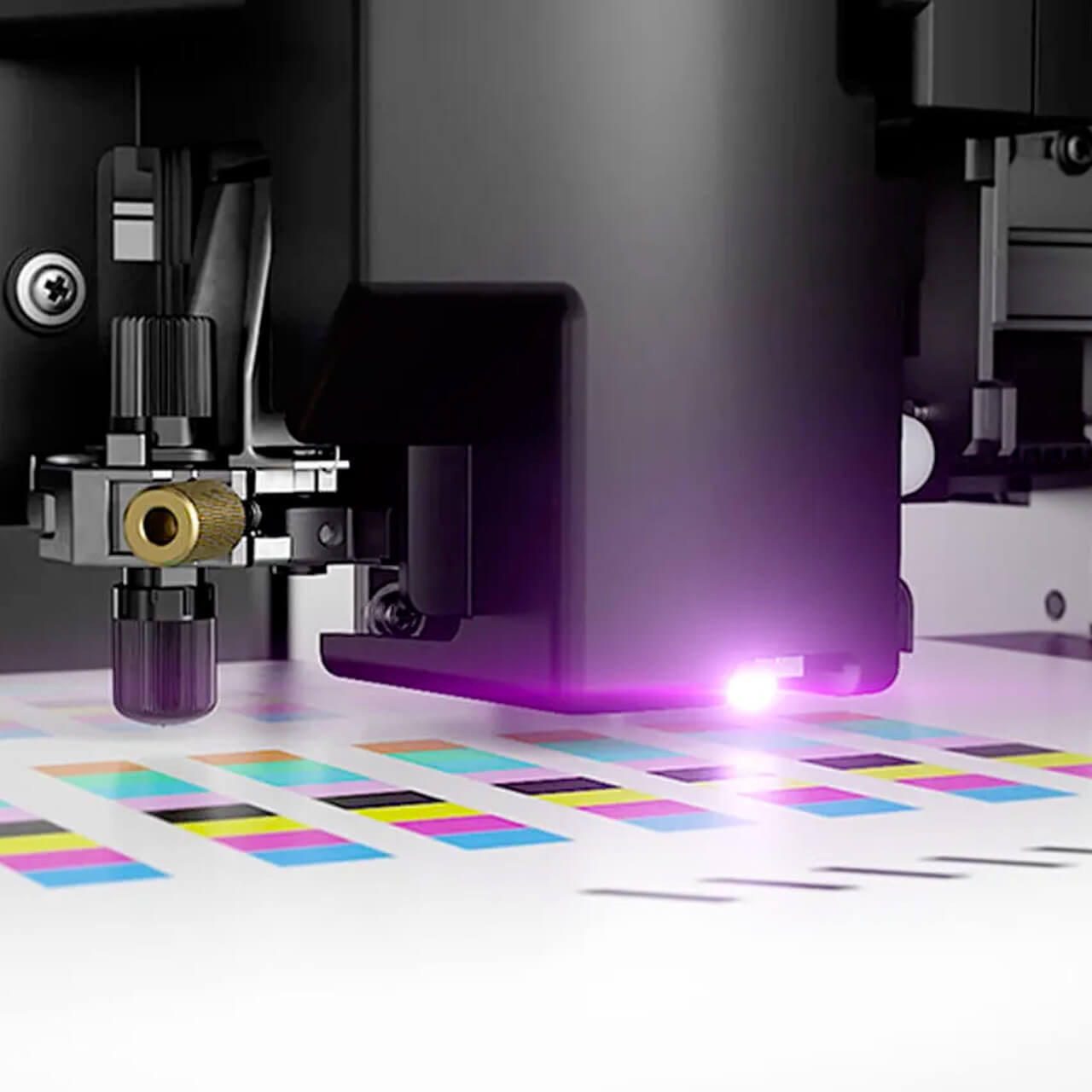 Roland VG3-540 TrueVIS 54" Large-Format Eco-Solvent Inkjet Printer/Cutter