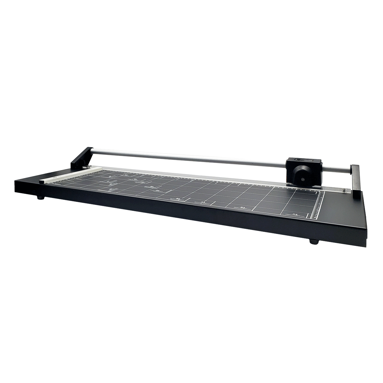 24" Rotary Trimmer Paper Cutter Rotary Cutter Machine I-002