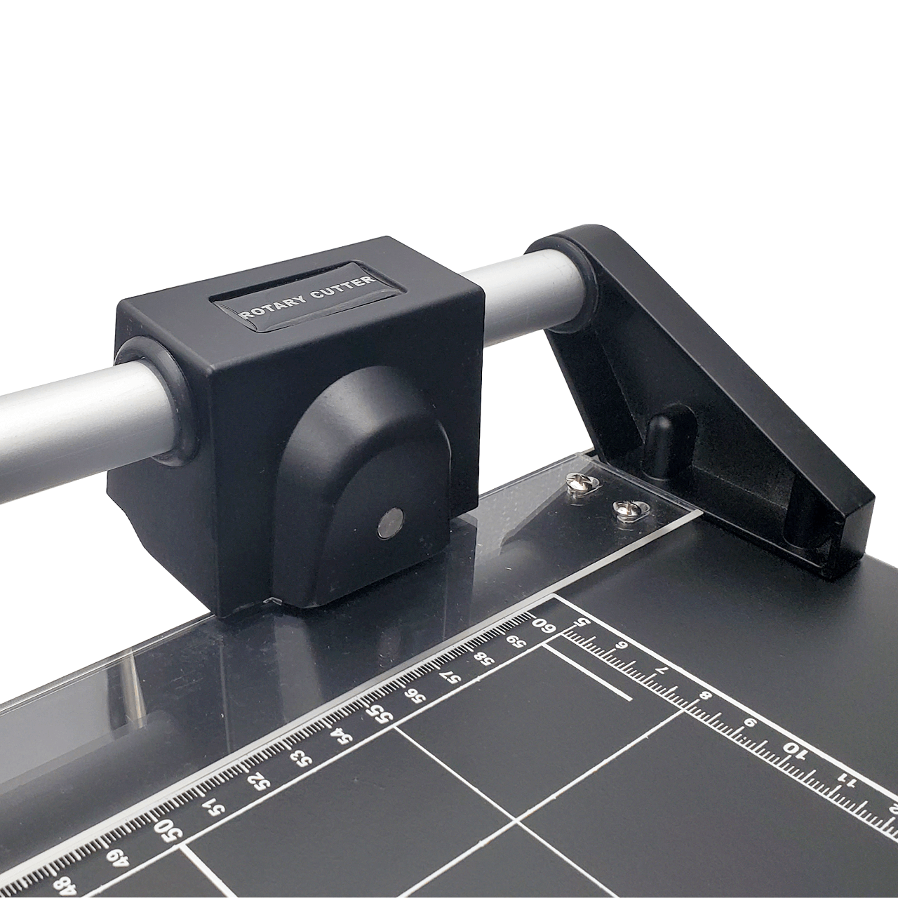 24" Rotary Trimmer Paper Cutter Rotary Cutter Machine I-002