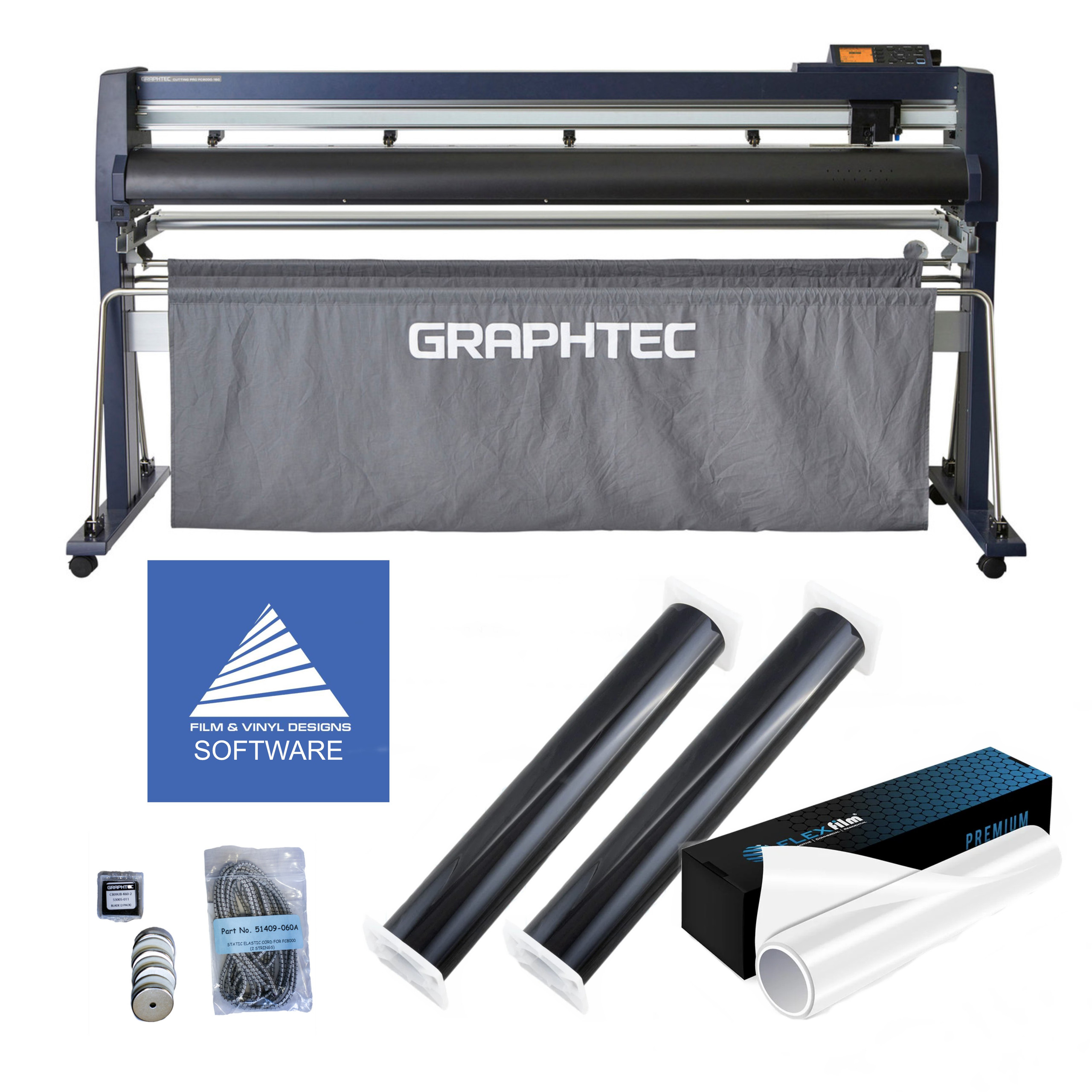 Flatbed Cutter Plotters