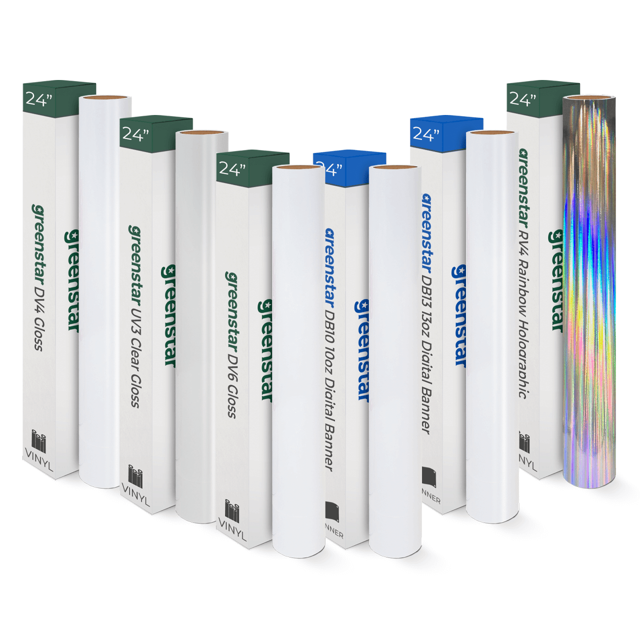 Greenstar Vinyl And Media