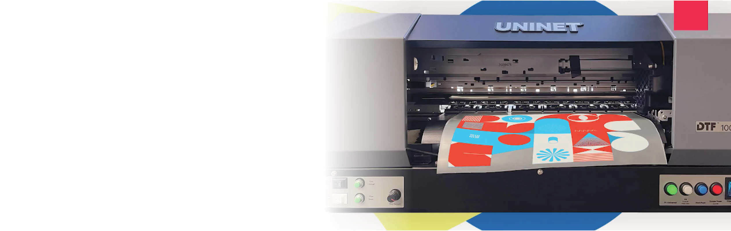 Direct To Film Printers | DTF Printers