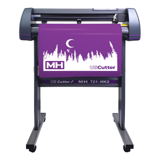 USCutter MH Series Vinyl Cutter – 14″ to 53″ Sizes