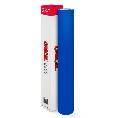 24" ORACAL 8500 Translucent High Performance Vinyl