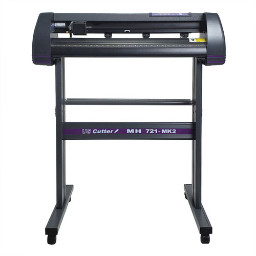 28" MH Vinyl Cutter with Stand | USCutter