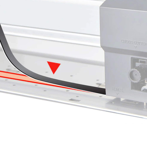 Graphtec FC9000 Replacement Cutting Strip 2-Pack