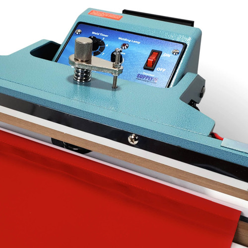 BannerPro Banner Welder Hemming System
