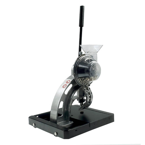 Auto Loading Grommet Press Machine with 5,000 Grommets