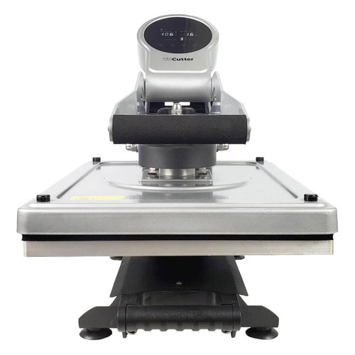 16 x 2 Auto Open Heat Press with Pull Out Tray and Digital Display 110V ...