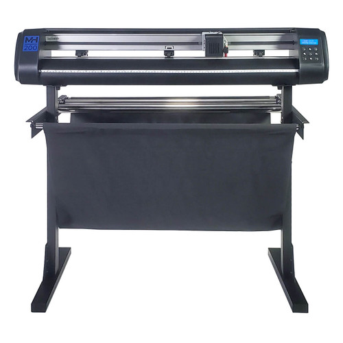 USCutter MH200 34" Vinyl Cutter Machine with ARMS Contour Cutting | Pro ...