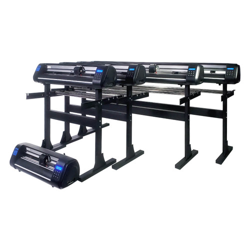 MH200 ARMS Contour Capable Vinyl Cutter with Stand
