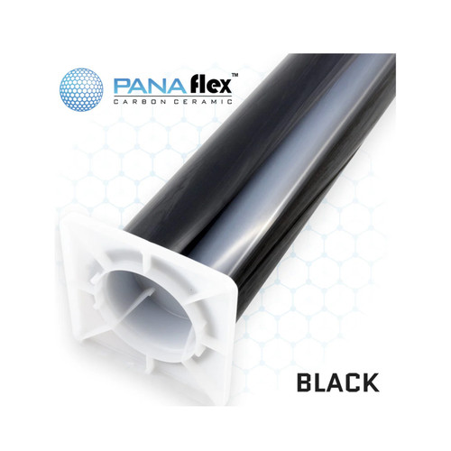 Flexfilm Panaflex Black Carbon Ceramic Automotive Window Tint Film