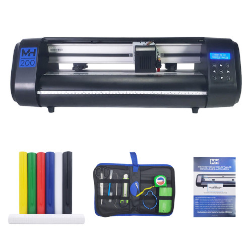USCutter MH200 19" Vinyl Cutter Machine with ARMS Contour Cutting ...