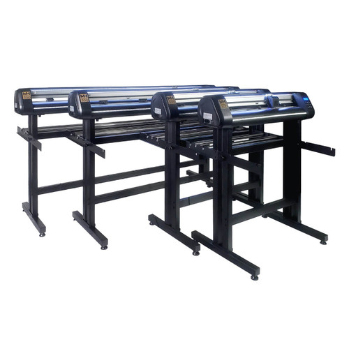 Refurbished MH300 ARMS contour and BARCODE Capable Vinyl Cutter