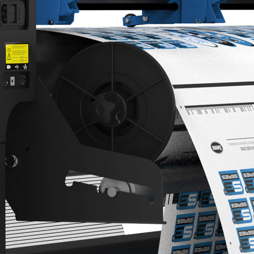 Summa S Class 3 T Series Roll-Fed Tangential Head Vinyl Cutter