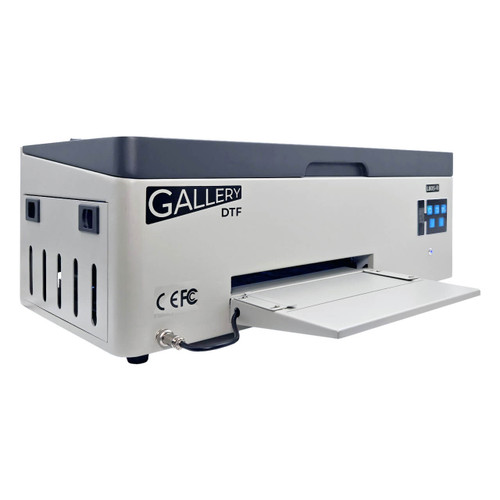 Gallery DTF L805-R 8.5in A4 DTF Printer Bundle