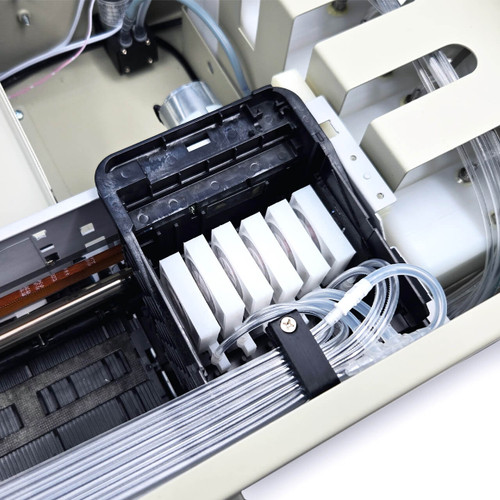 Gallery DTF L805-R 8.5in A4 DTF Printer Bundle